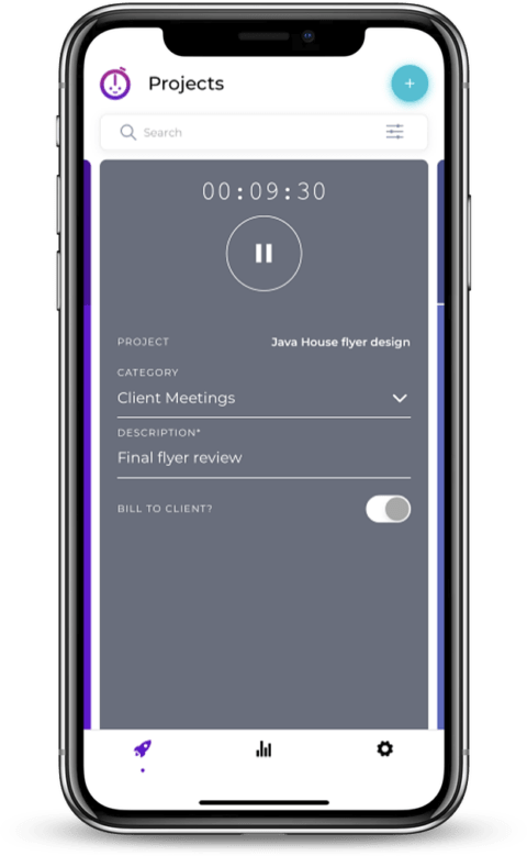 Freelancer project management & time tracking | Smart time tracking for ...